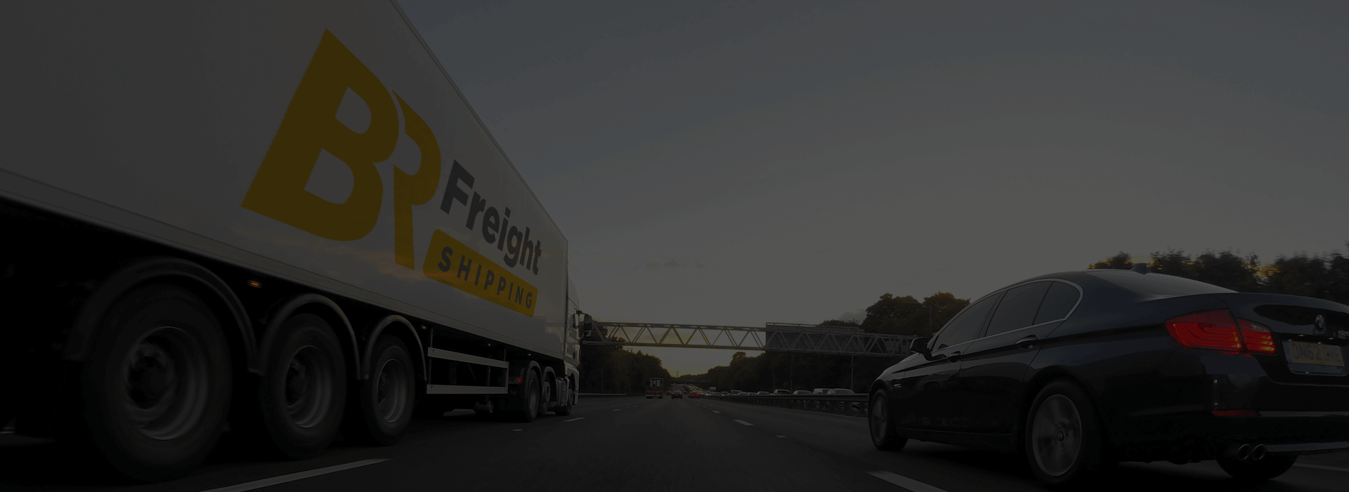 BR Freight Shipping